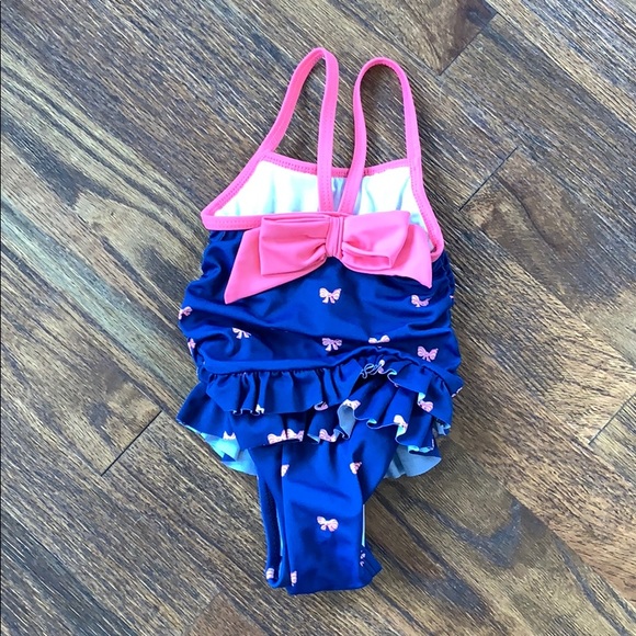 Janie and Jack | Swim | Janie Jack Bow Swimsuit | Poshmark